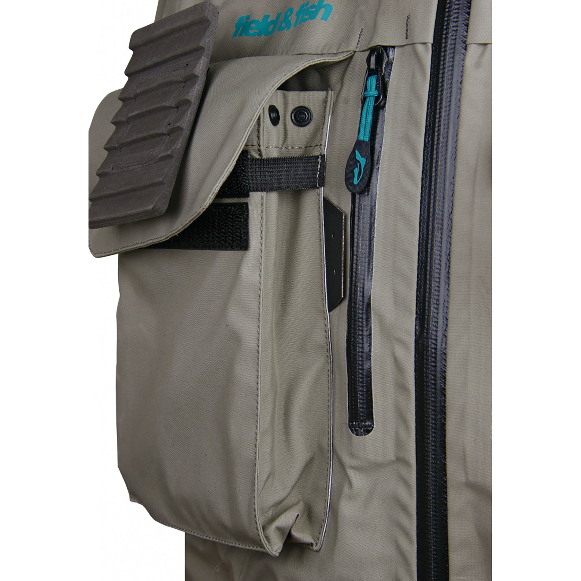 Andrew Toft Pro-Guide fly Fishing Jacket – Spey Casting & Fly Fishing ...