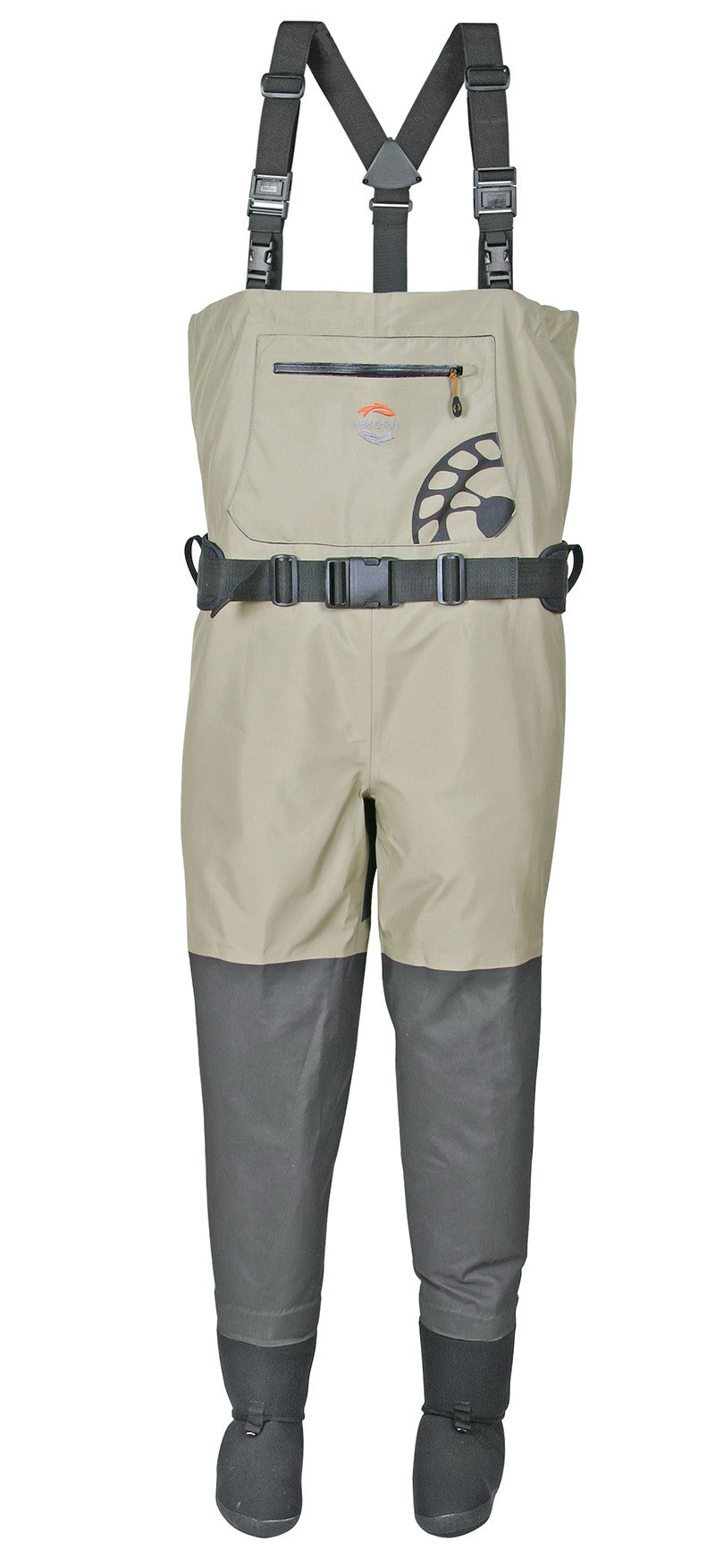 Andrew Toft Field and Fish Made To Measure 5 Layer Waders – Spey ...